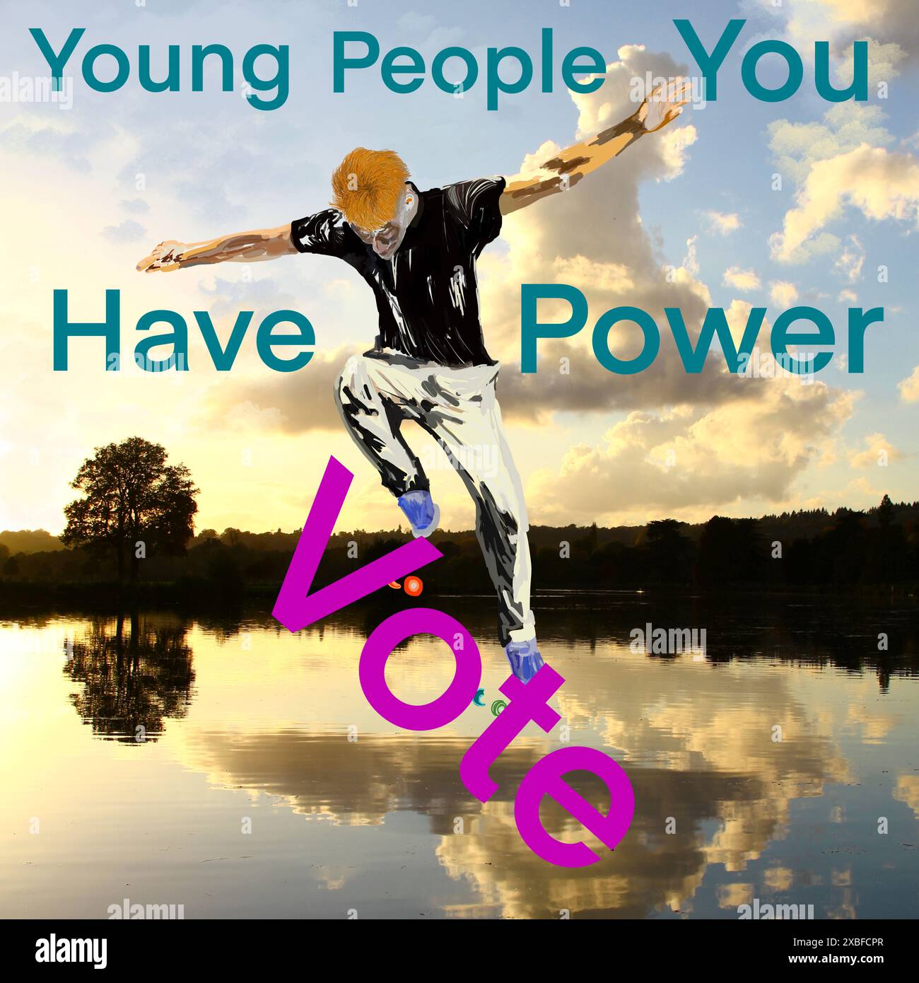 Awareness concerns good mental health care society hi-res stock ...