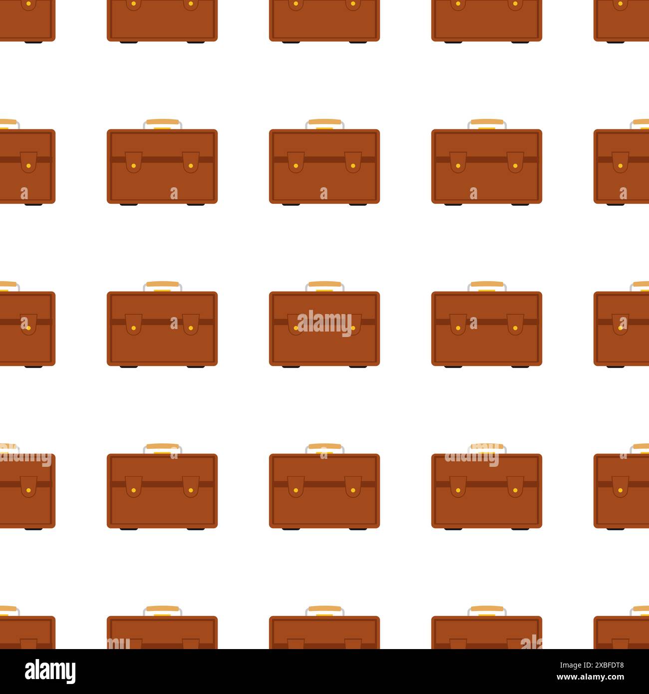 Seamless pattern with travel bag with luggage. Background with suitcase ...