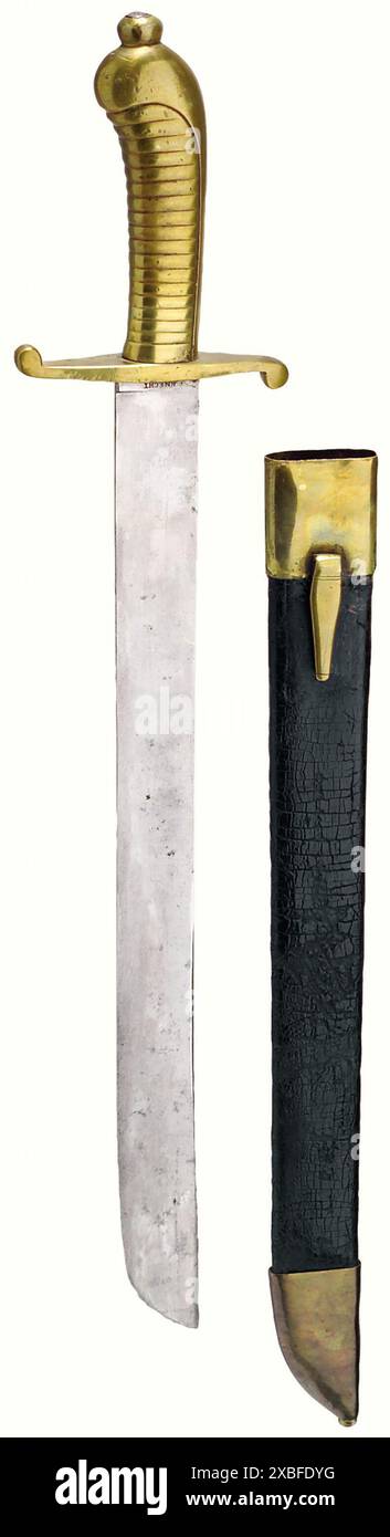 Fascine knives hi-res stock photography and images - Alamy