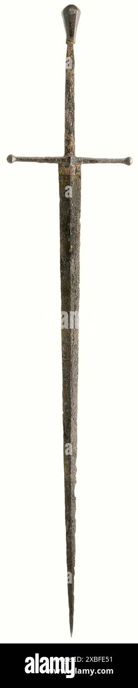 weapons, swords, sword, 15th century, PROPERTY-RELEASED Stock Photo - Alamy