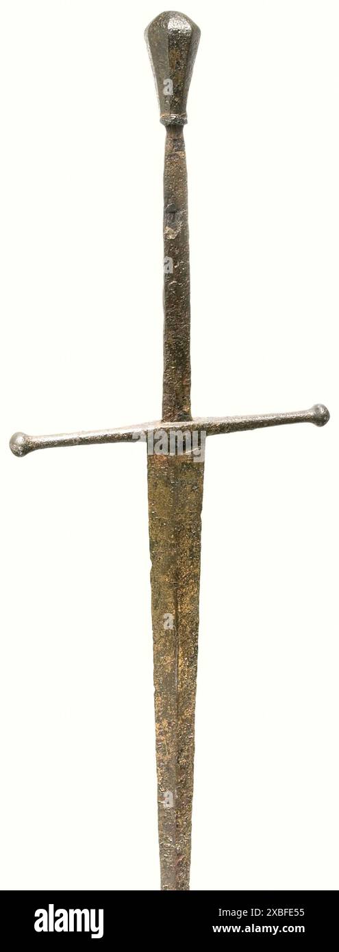 weapons, swords, sword, 15th century, PROPERTY-RELEASED Stock Photo - Alamy
