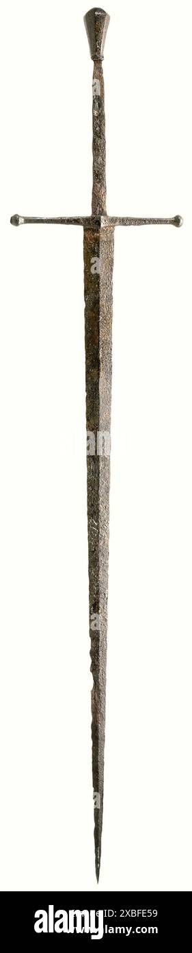 weapons, swords, sword, 15th century, PROPERTY-RELEASED Stock Photo - Alamy