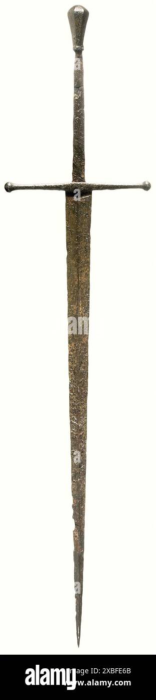 weapons, swords, sword, 15th century, PROPERTY-RELEASED Stock Photo - Alamy
