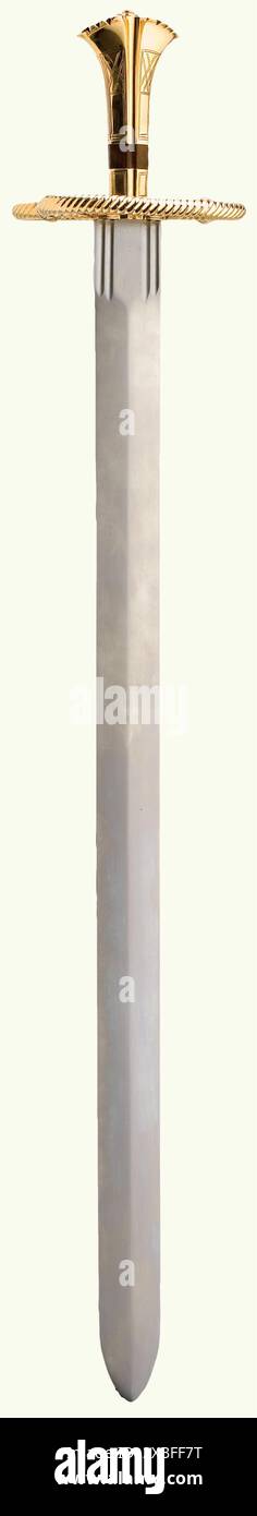 weapons, swords, 16th century, PROPERTY-RELEASED Stock Photo - Alamy