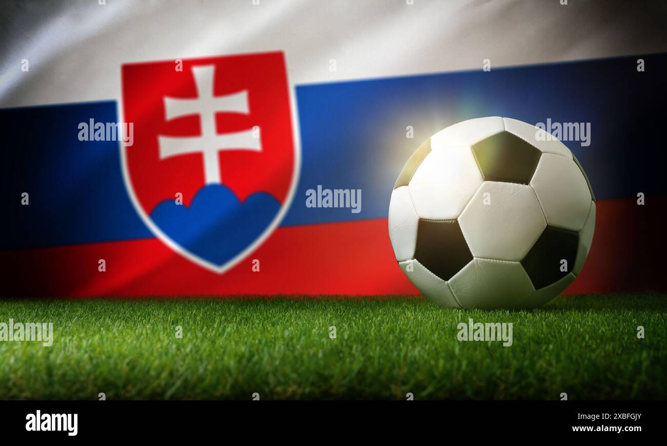 Slovakia national team hi-res stock photography and images - Alamy
