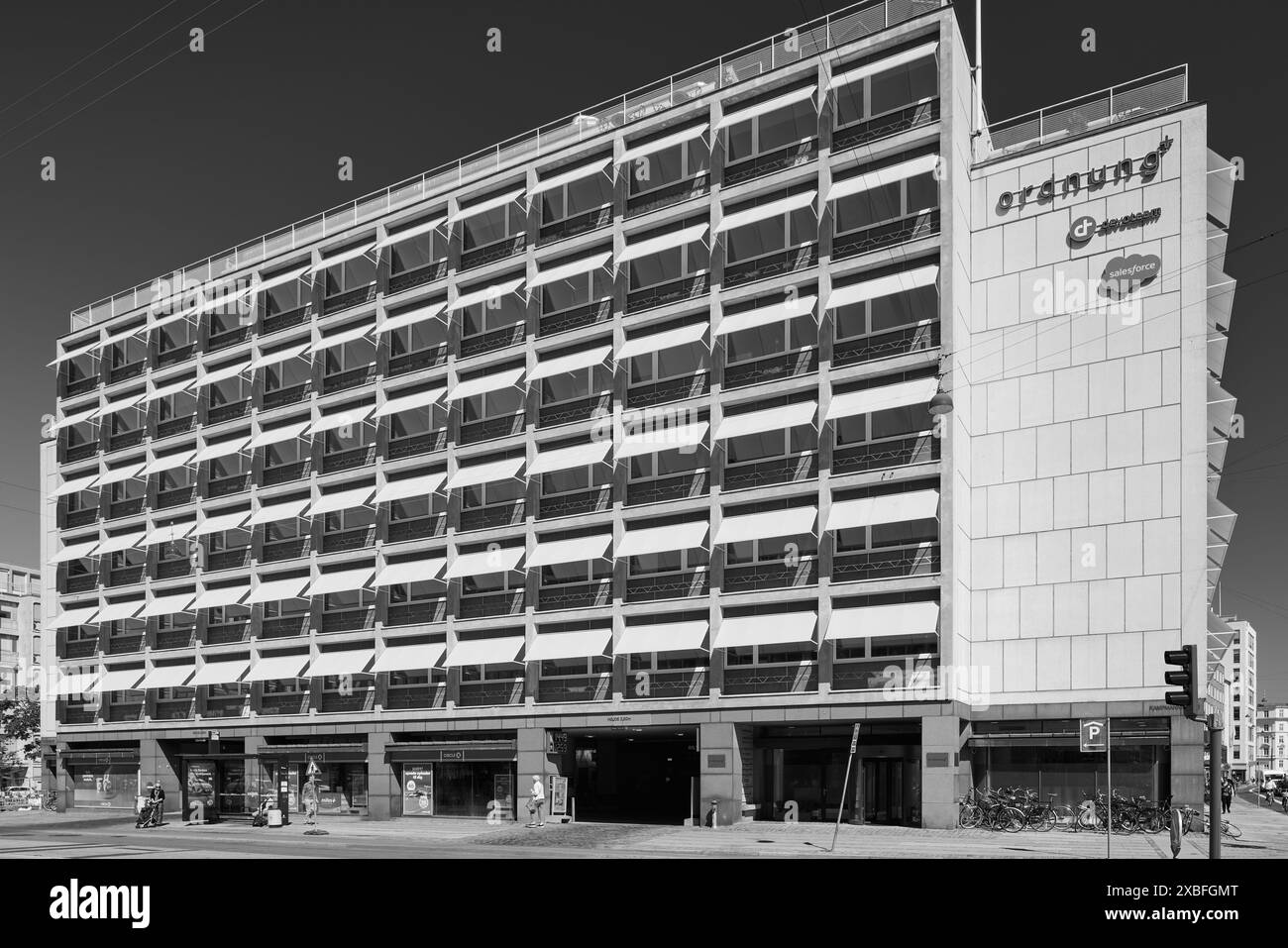 Vilhelm lauritzen arkitekter hi-res stock photography and images - Alamy