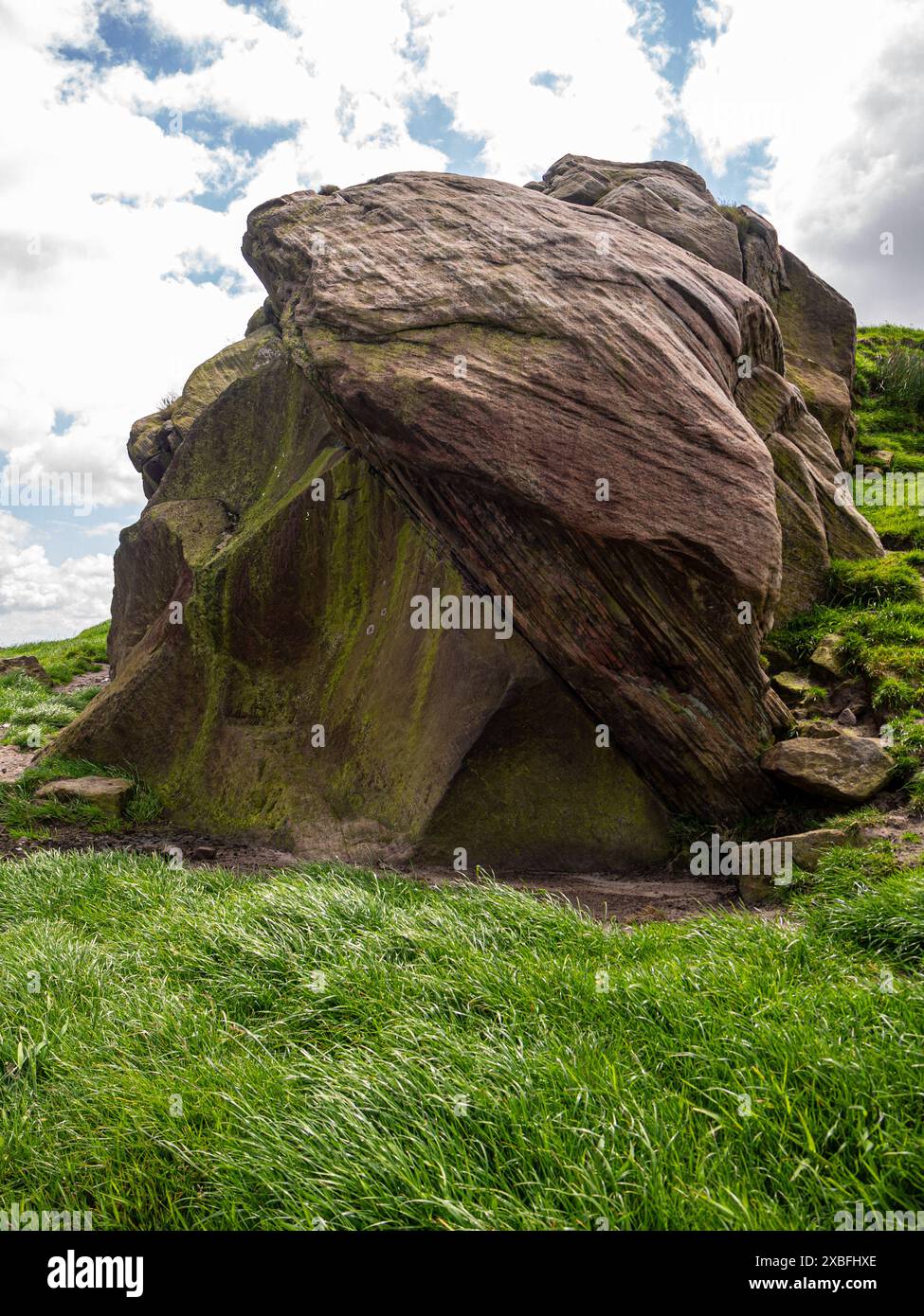 Rock rocky sandstone hi-res stock photography and images - Alamy