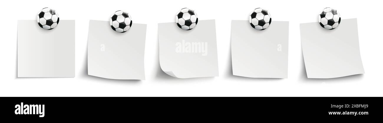 White Sticks Classic Football Pins Header Infographic with classic ...