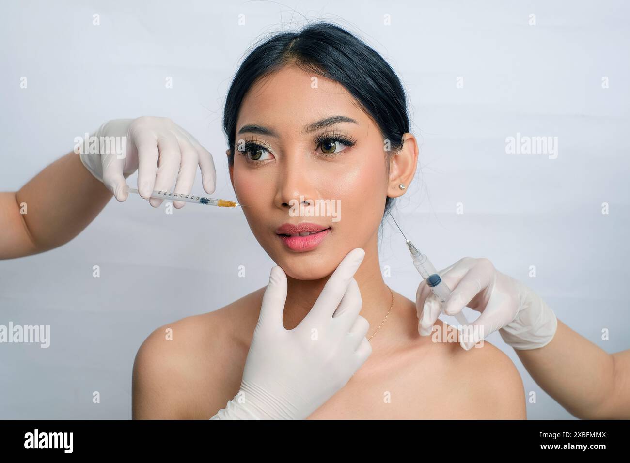 Fat reduction hi-res stock photography and images - Alamy