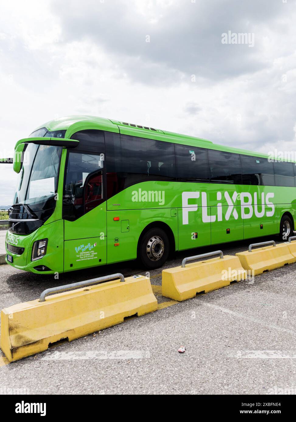 Flixbus Italy Milan To Zurich By BUS For $28: Flixbus Review!