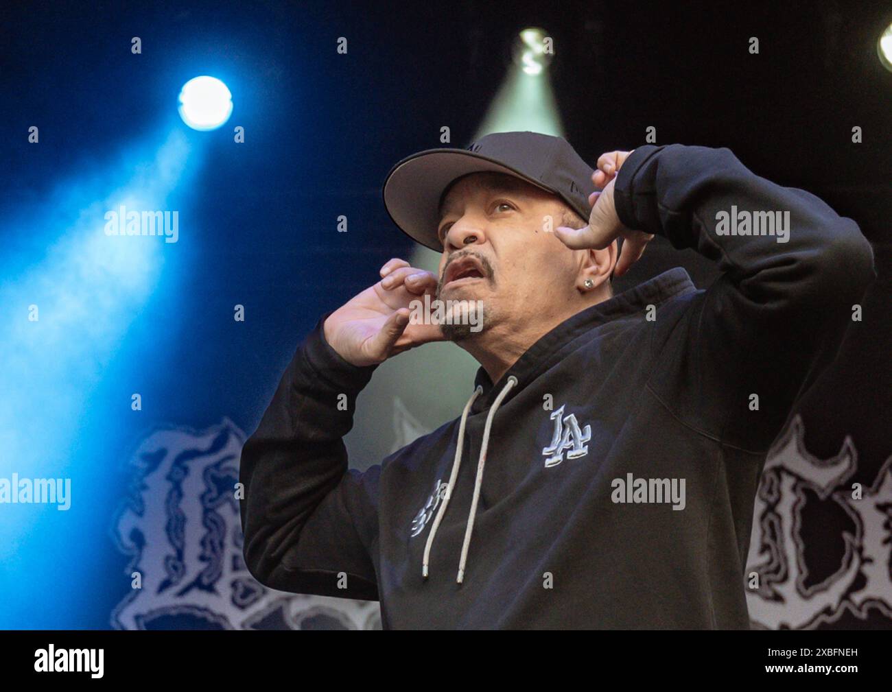 Body count band hi-res stock photography and images - Alamy