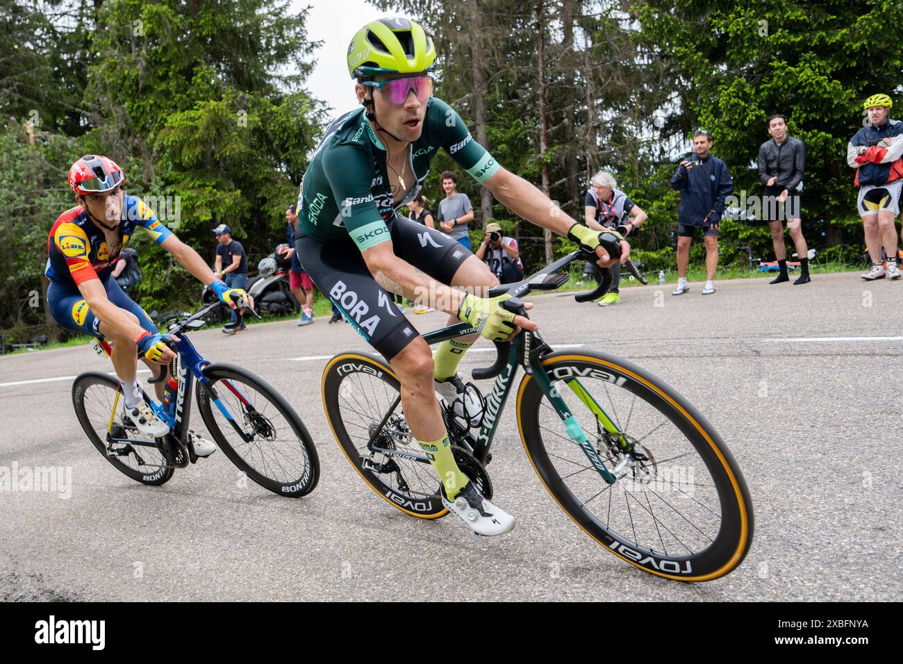 Primož Roglič Crtitérium du Dauphiné Roglic Crtitérium du Dauphiné ...