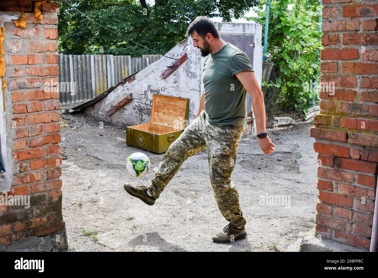 Bleeding ball hi-res stock photography and images - Alamy