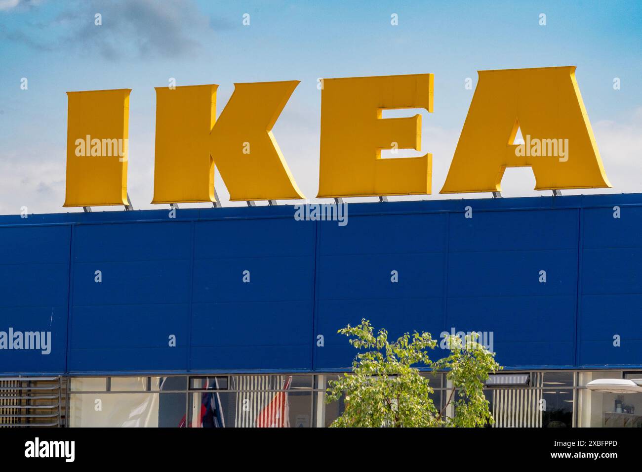 Ingvar kamprad hi-res stock photography and images - Alamy