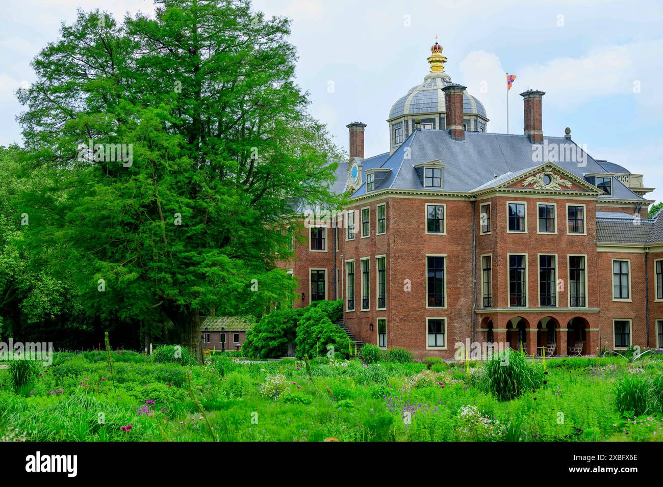 The Hague, the Netherlands, 07-06-2024, Paleis Huis ten Bosch Summer ...
