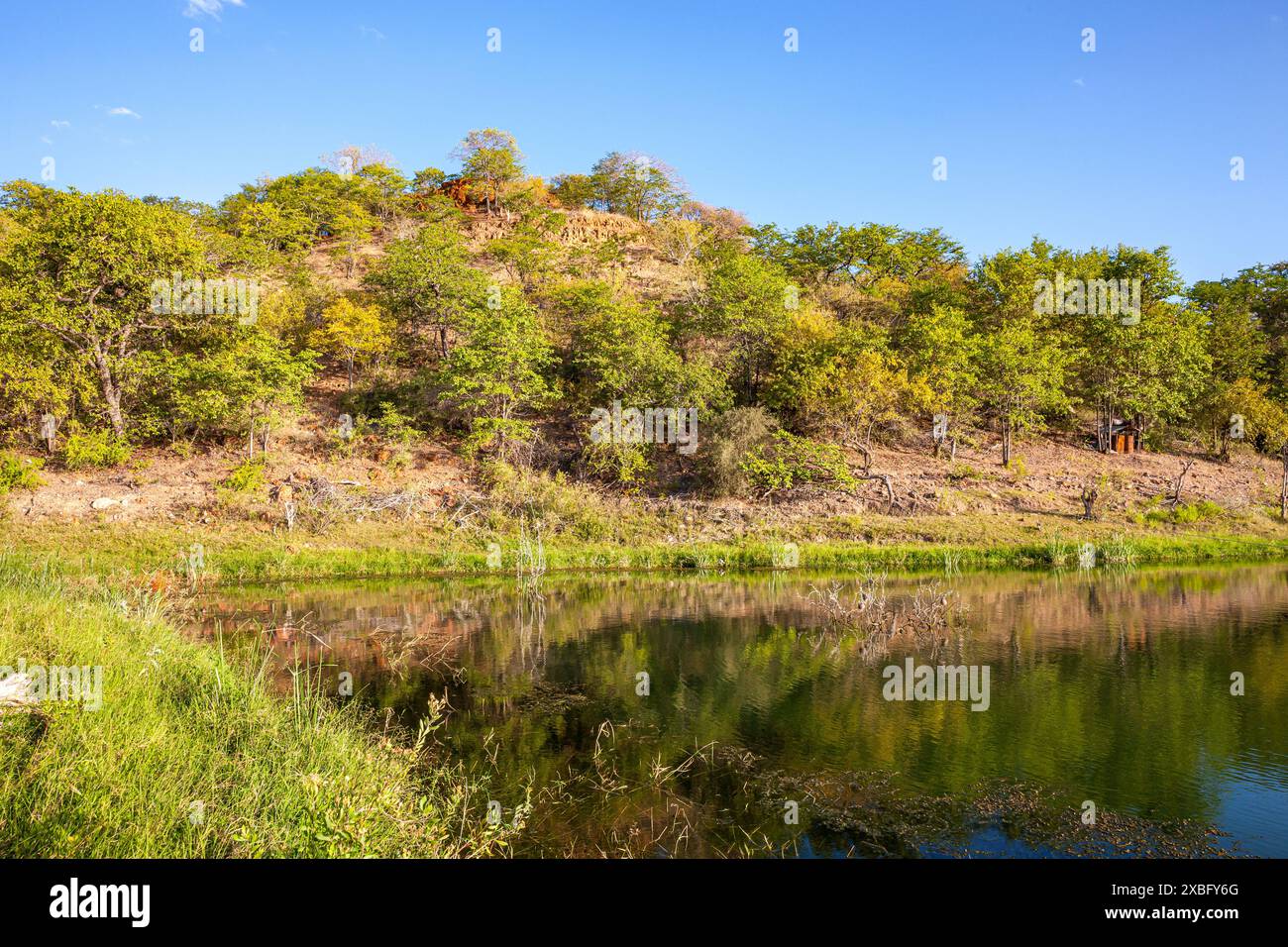 Massingir mozambique hi-res stock photography and images - Alamy