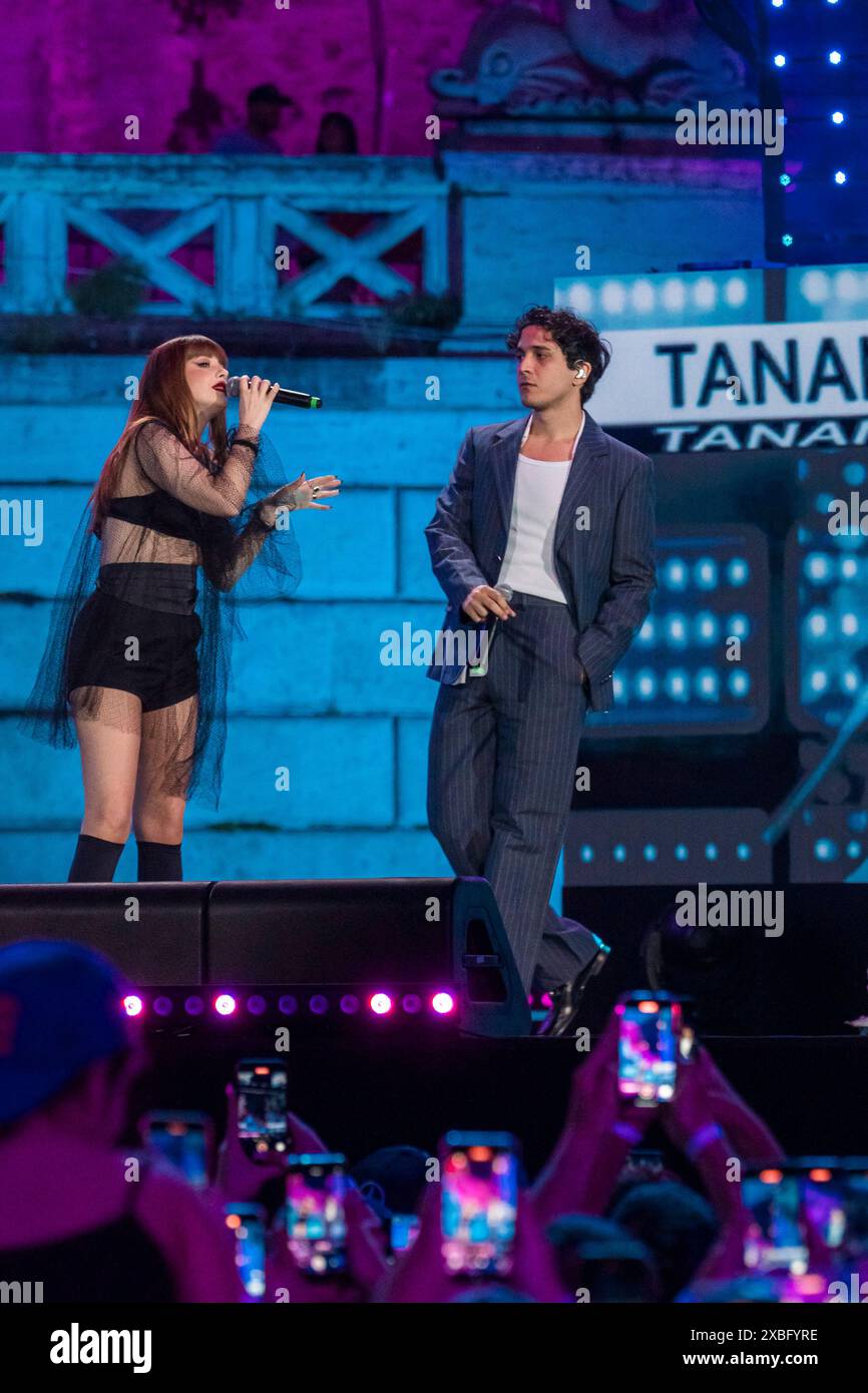 11/6/2024 Rome, The splendid location of Piazza del Popolo in Rome is ...