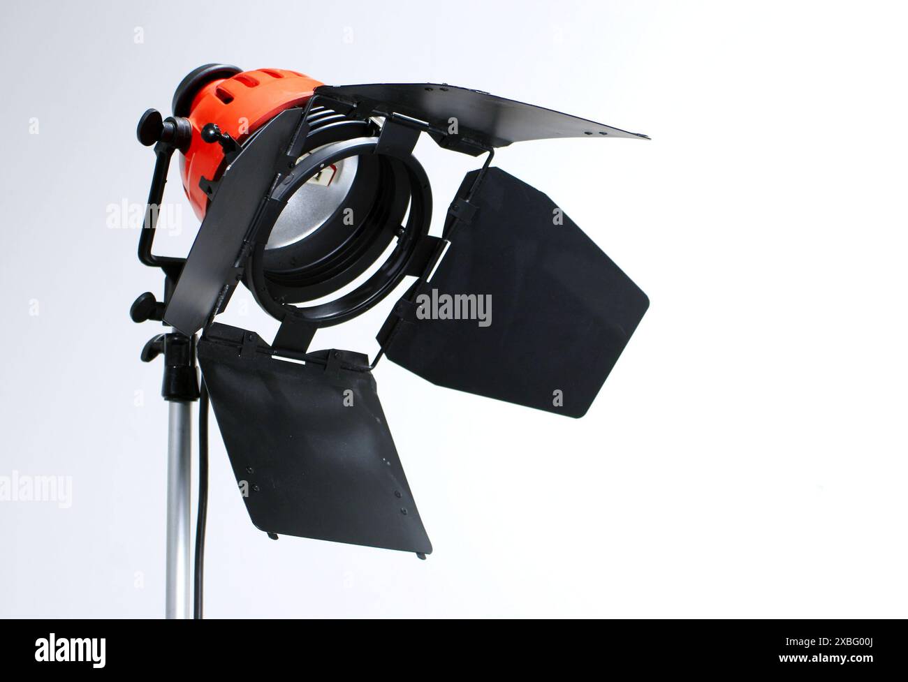 Typical film and studio lamp Stock Photo - Alamy
