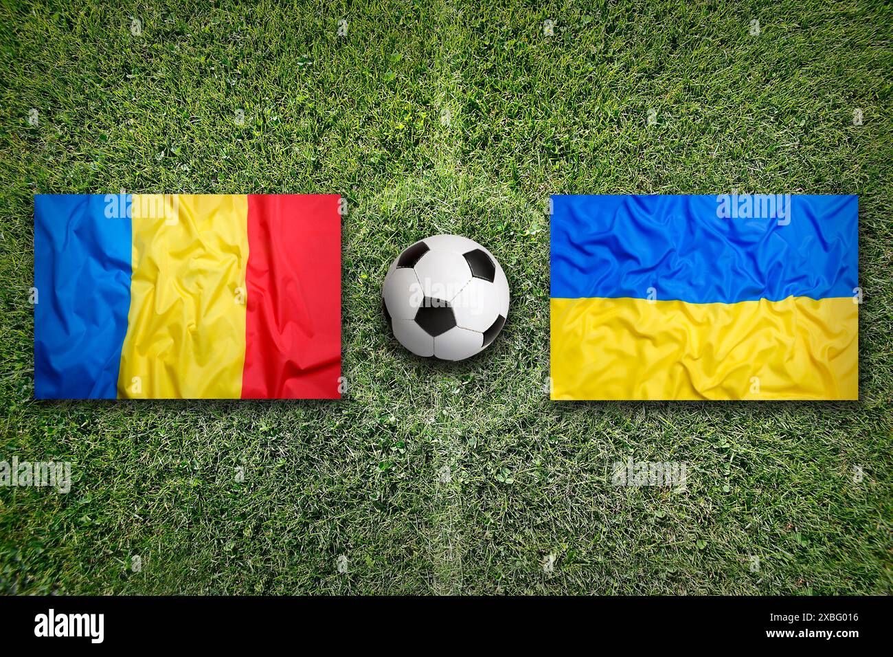Romania ukraine flag hi-res stock photography and images - Alamy