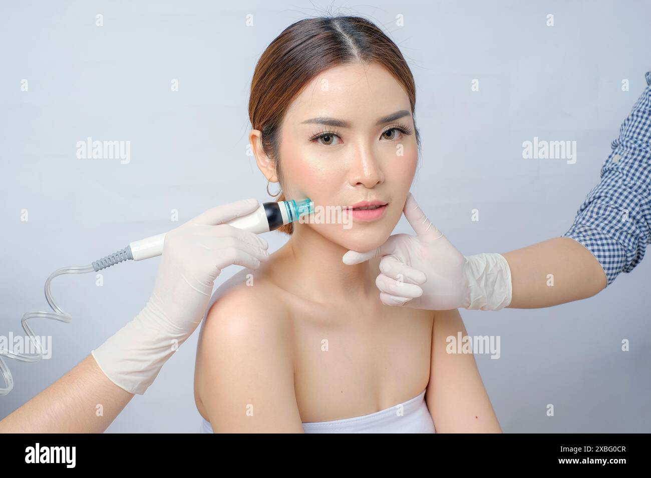 Professional rejuvenation hi-res stock photography and images - Alamy