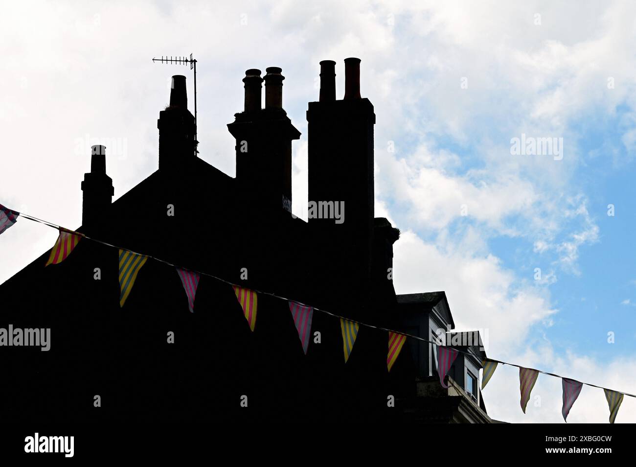 Great chimneys hi-res stock photography and images - Alamy