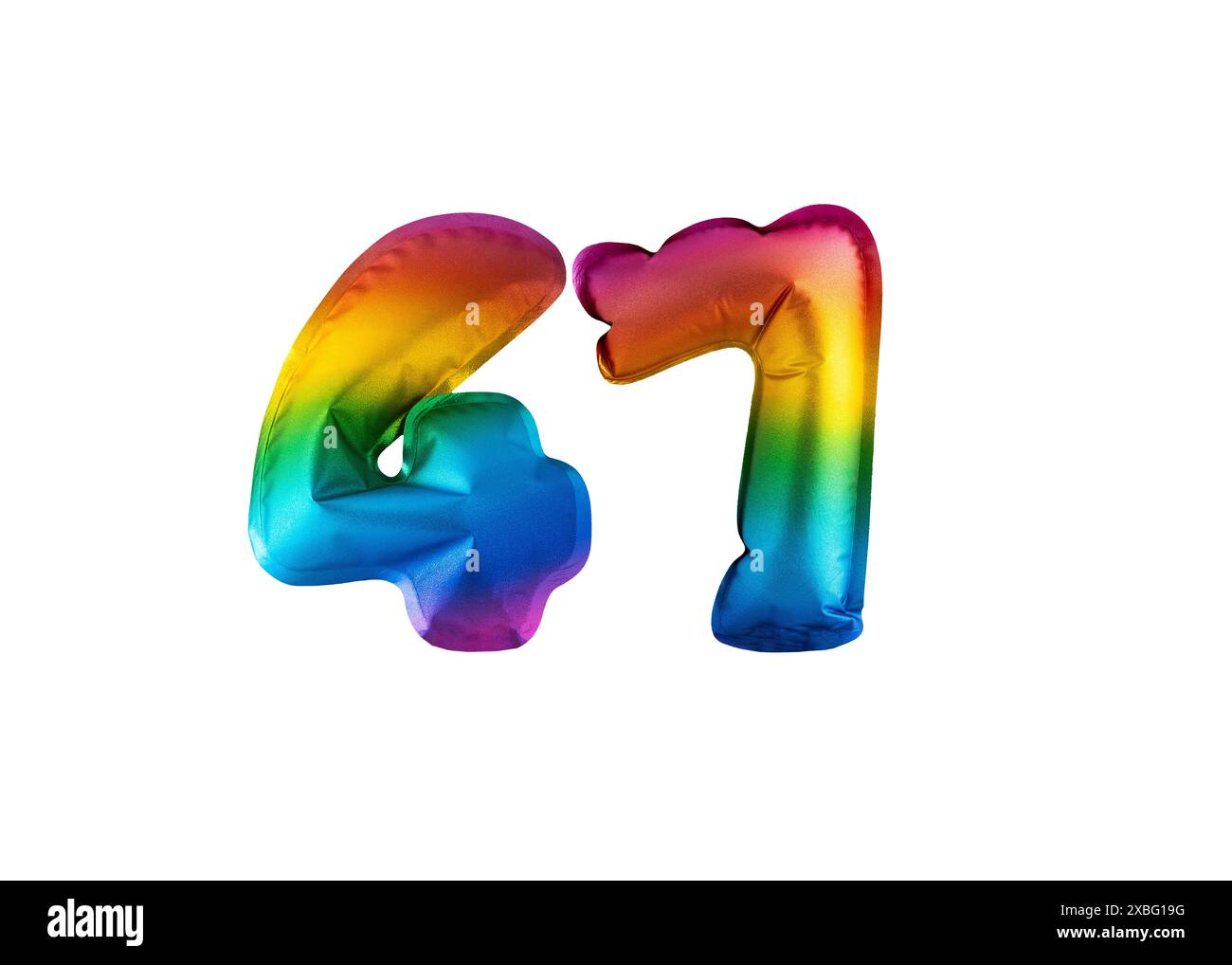 Balloon number 47 hi-res stock photography and images - Alamy