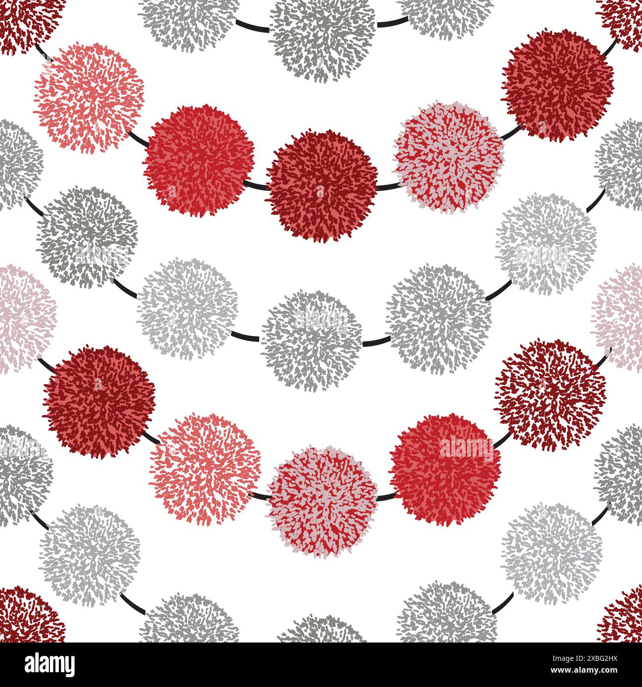 Skandinavian pattern Stock Vector Images - Alamy