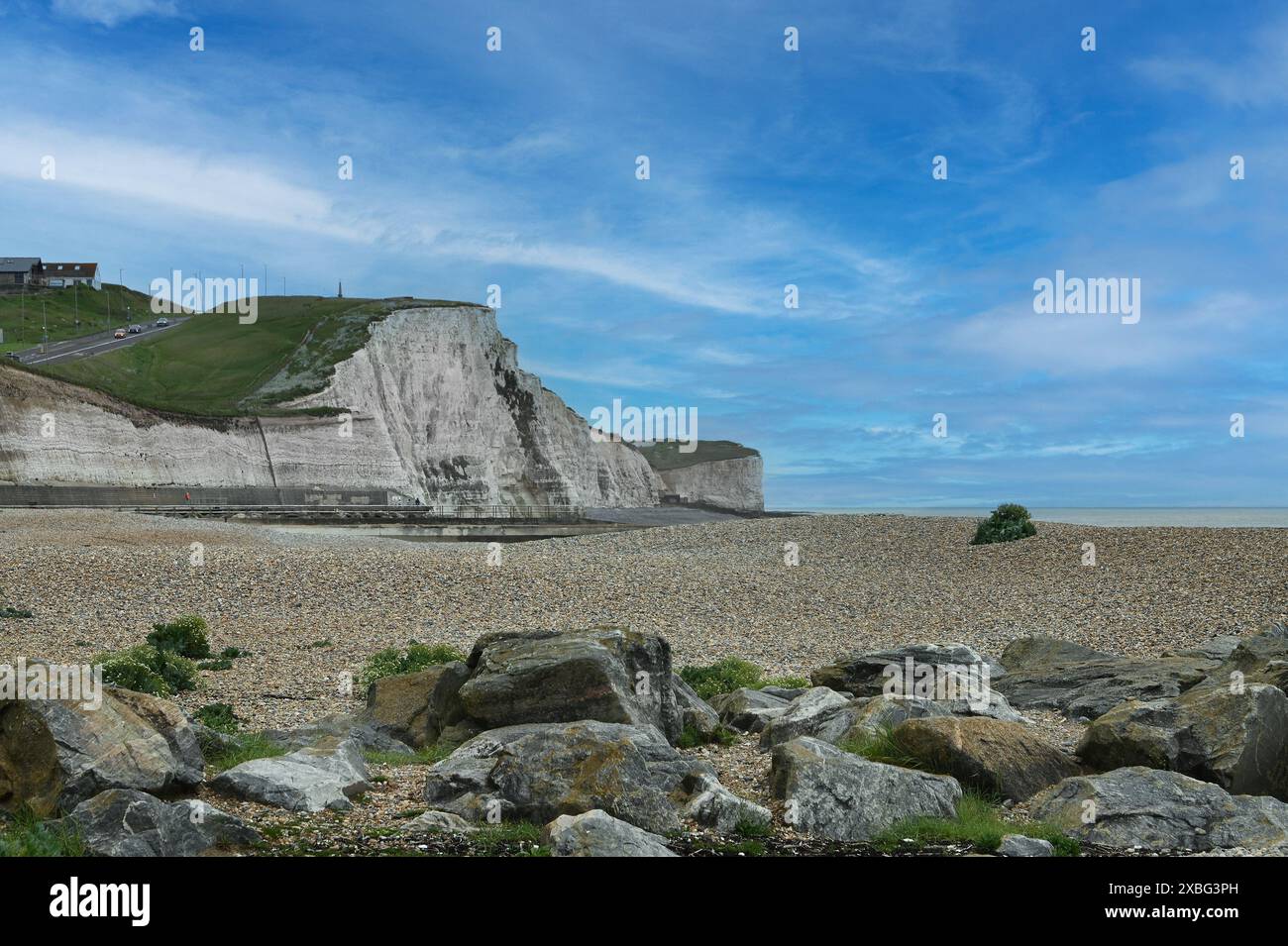 Undercliff Walk, Brighton, England Stock Photo - Alamy