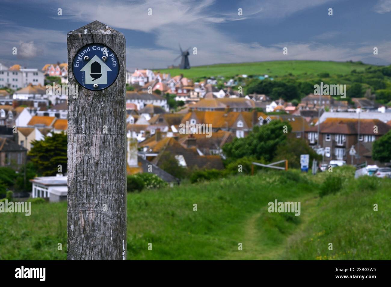 Rottingdean england sussex hi-res stock photography and images - Alamy