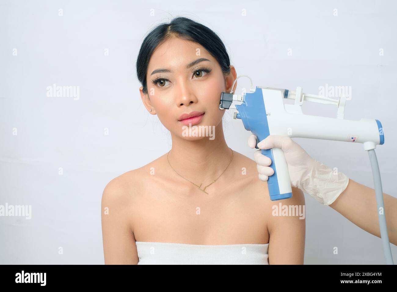 Meso gun hi-res stock photography and images - Alamy