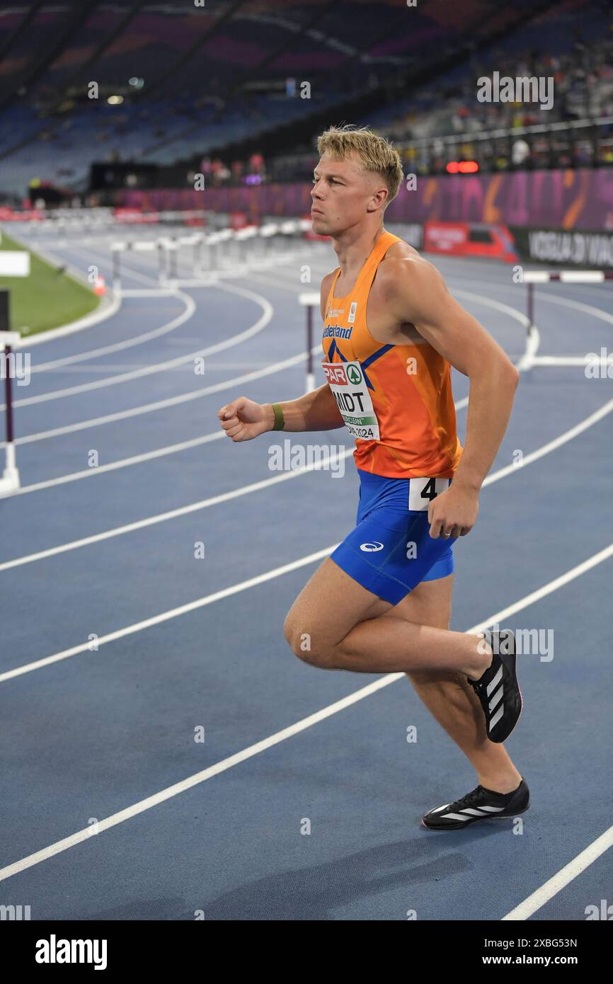 Nick smidt of the netherlands hi-res stock photography and images - Alamy