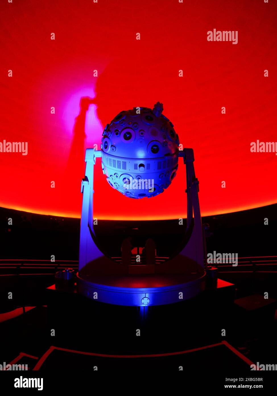 The planetarium celebrated its opening 60 years ago on 20 June 1964 ...