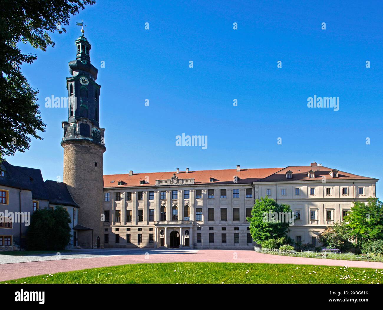 Classical weimar germany hi-res stock photography and images - Alamy
