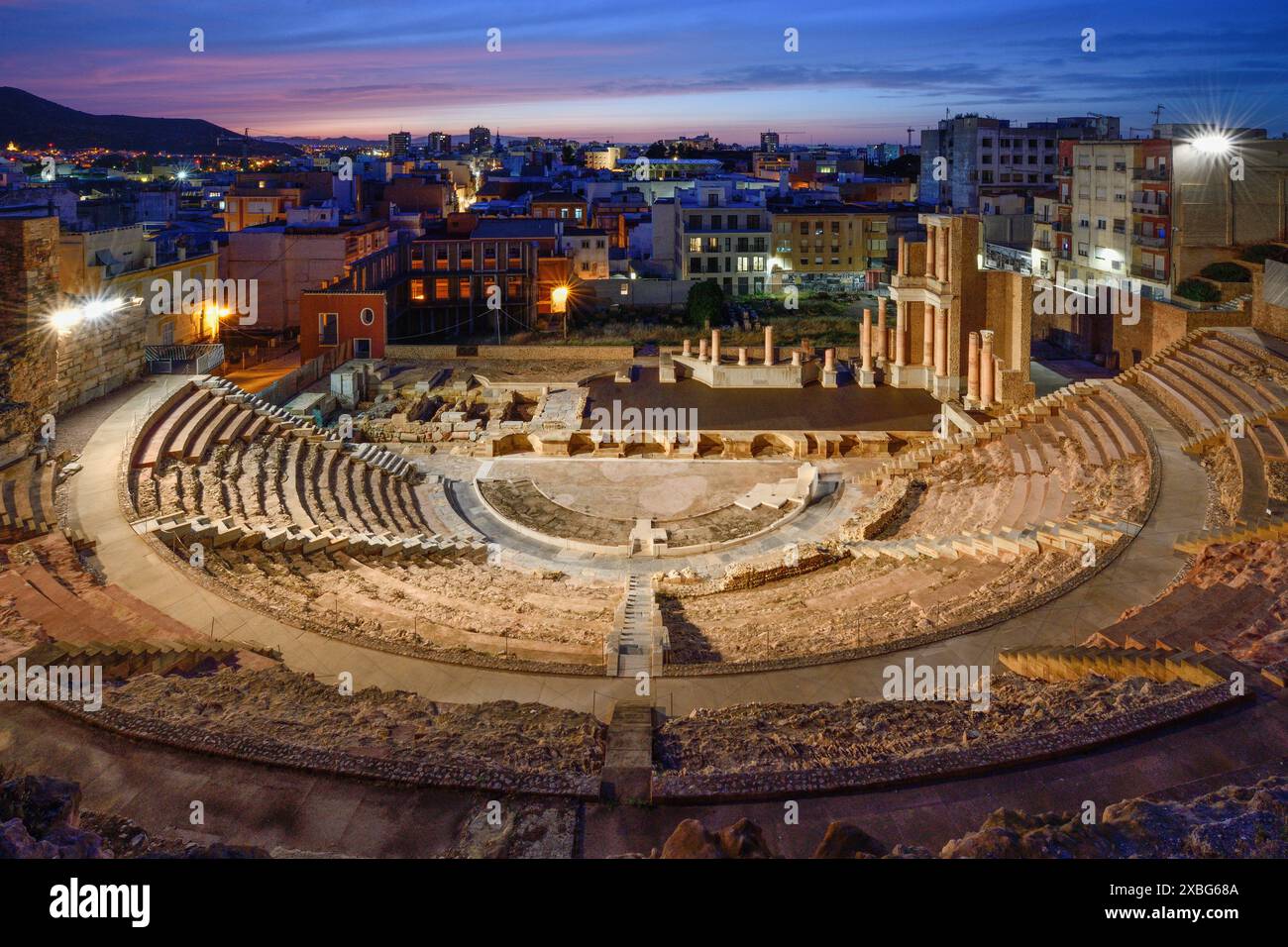 Last amphitheater hi-res stock photography and images - Alamy