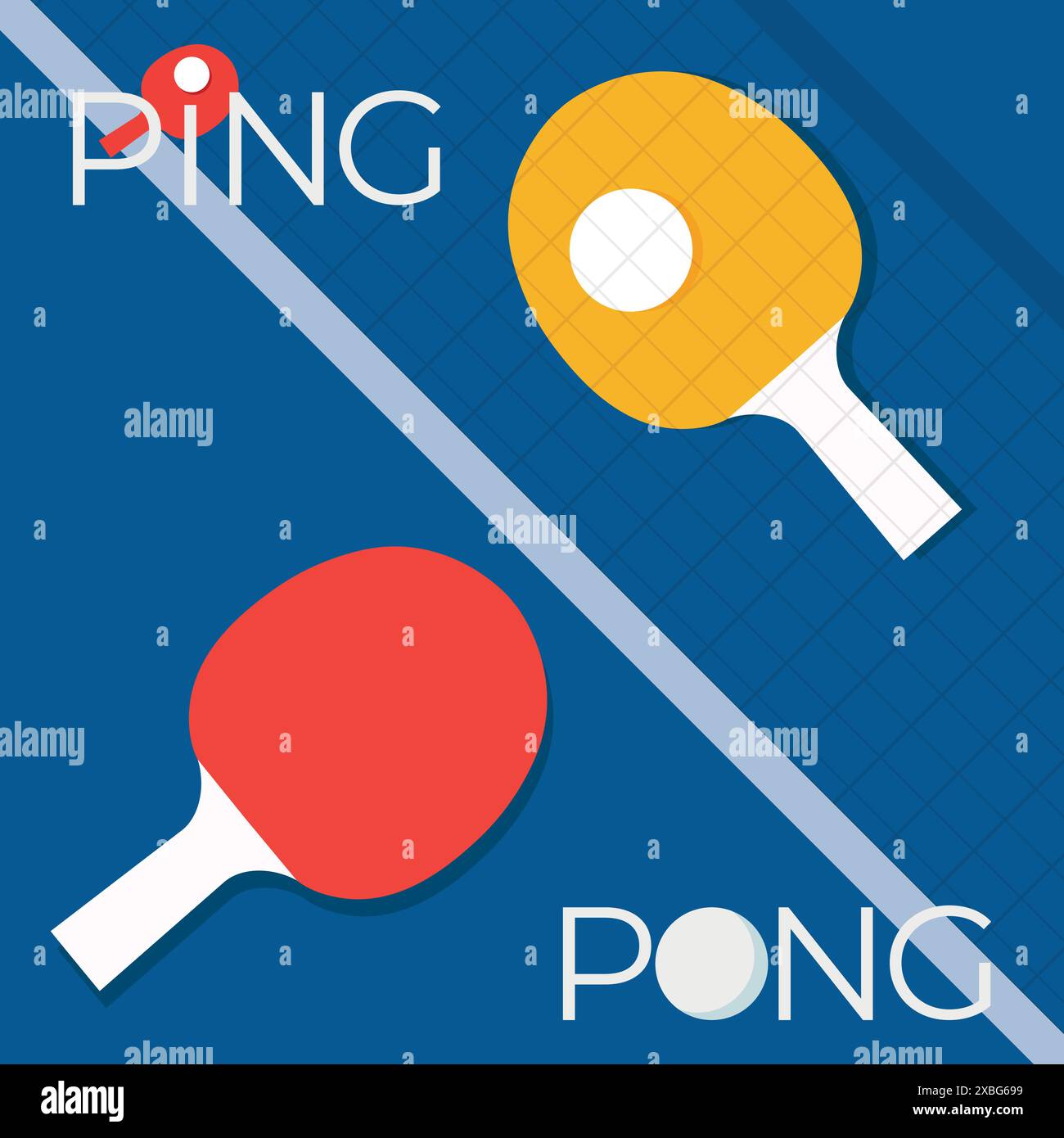 Ping pong or table tennis background. Ping pong poster template or ... Ping pong or table tennis background. Ping pong poster template or ...