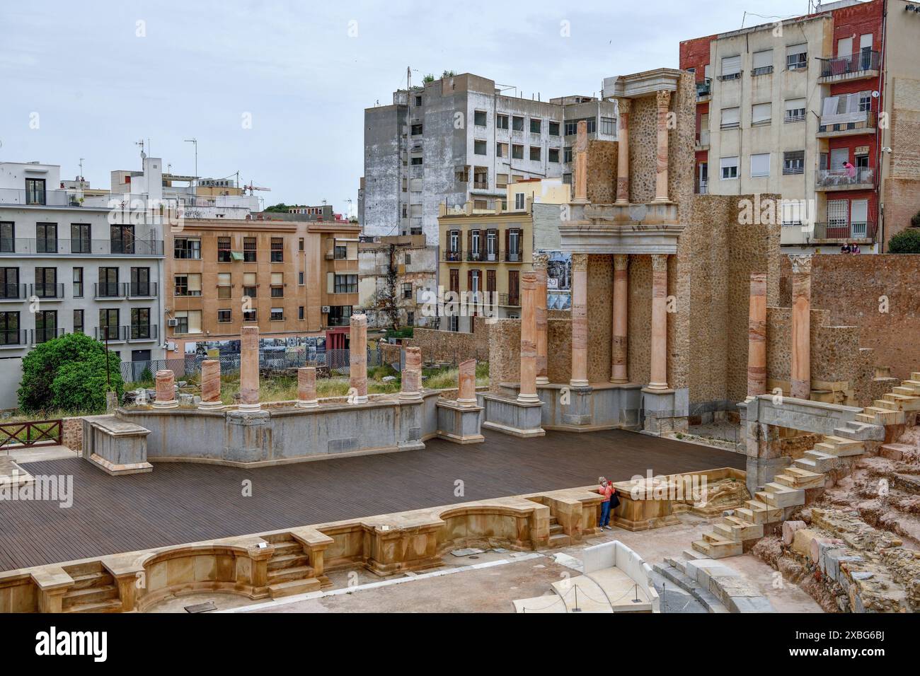 Murcia structure hi-res stock photography and images - Alamy