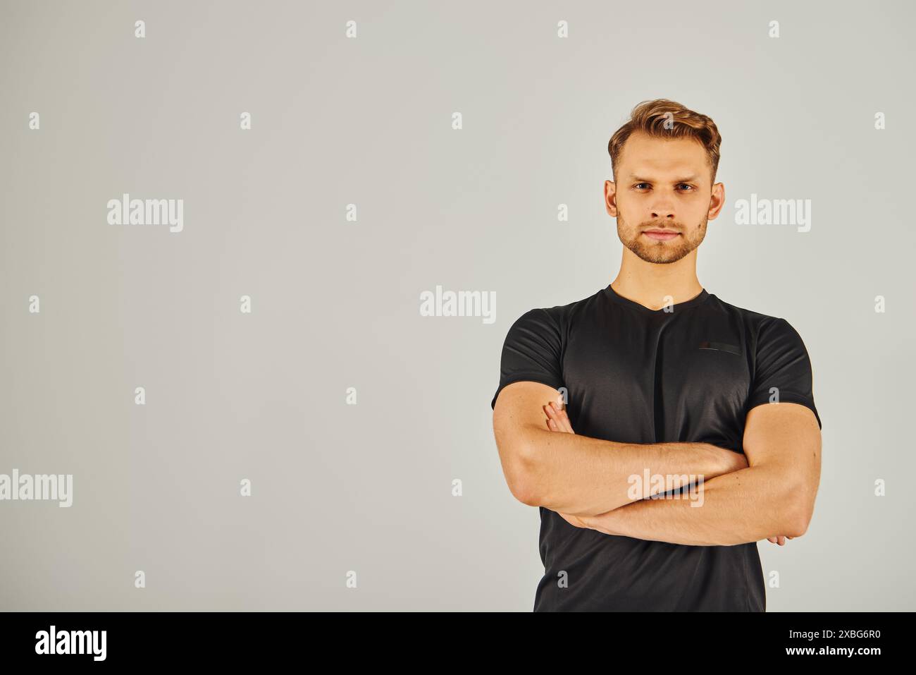 Power pose hi-res stock photography and images - Alamy