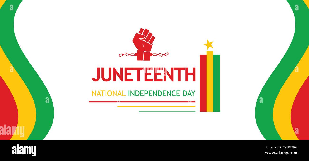 African independence celebration Stock Vector Images - Alamy