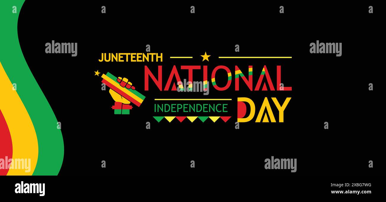 Embrace Juneteenth Beautiful Designs for National Independence Day ...