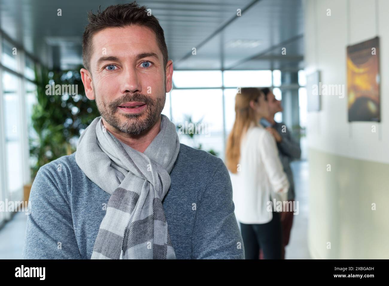 Espace coworking hi-res stock photography and images - Alamy