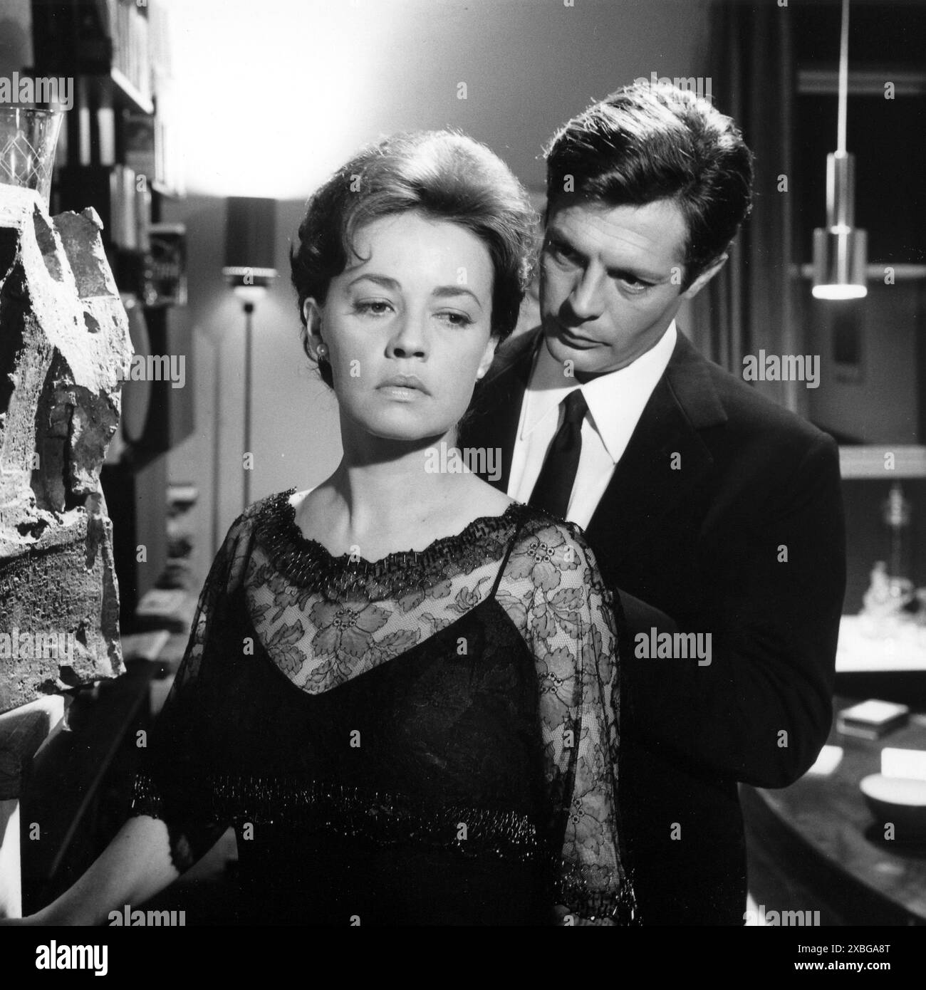 Antonioni jeanne moreau hi-res stock photography and images - Alamy