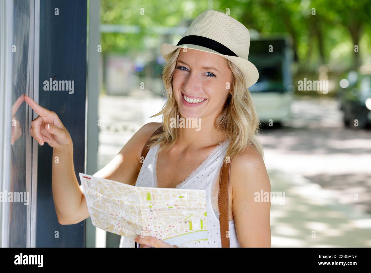 Public transport schedule hi-res stock photography and images - Alamy