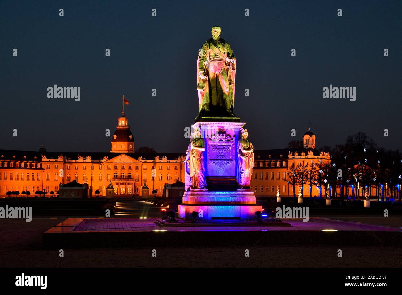 Carl friedrich grand duke of baden hi-res stock photography and images ...