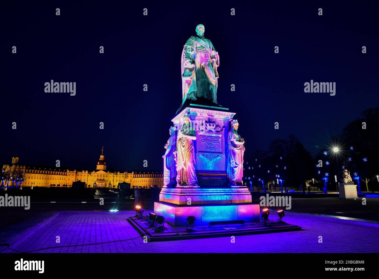 Carl friedrich grand duke of baden hi-res stock photography and images ...