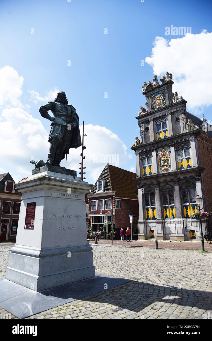 Jan pieterz coen hi-res stock photography and images - Alamy