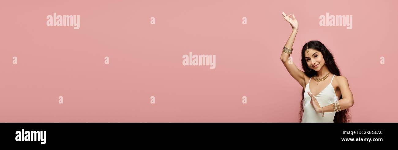 Waving their arms hi-res stock photography and images - Alamy