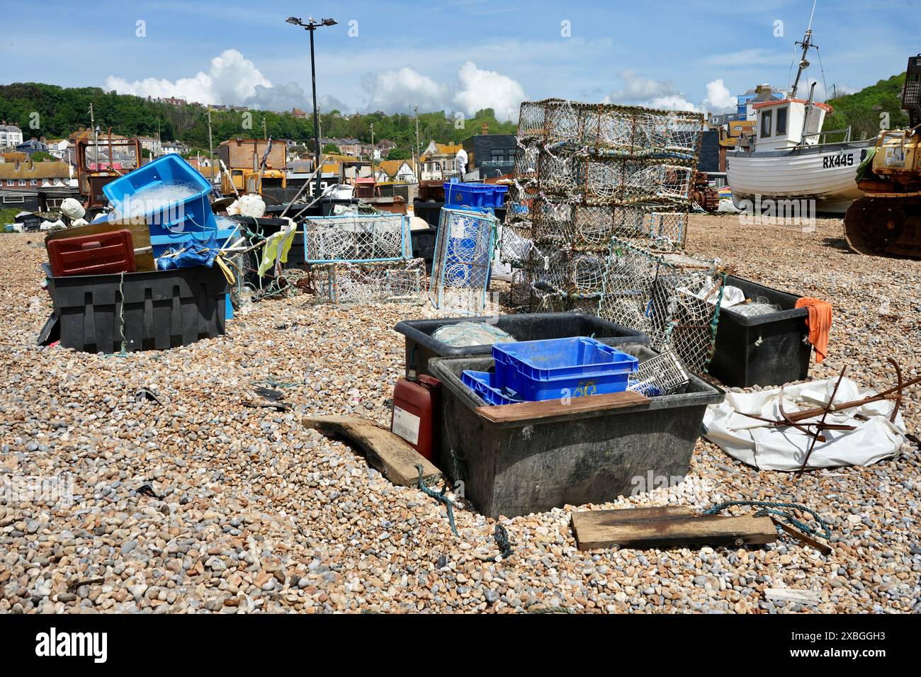 Fishing paraphernalia hi-res stock photography and images - Alamy