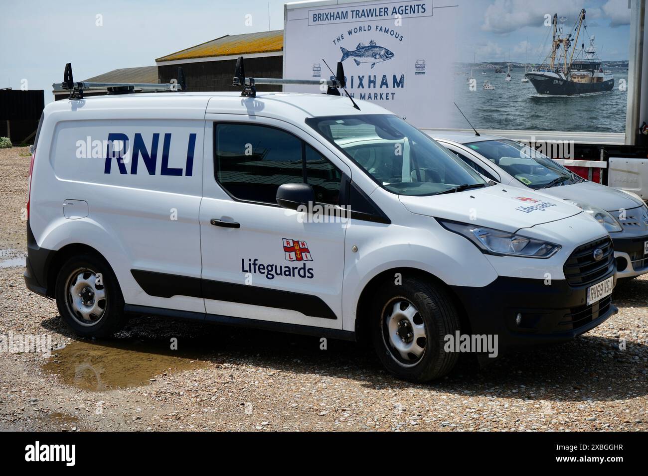 Rnli lifeboat patrol rescue hi-res stock photography and images - Alamy