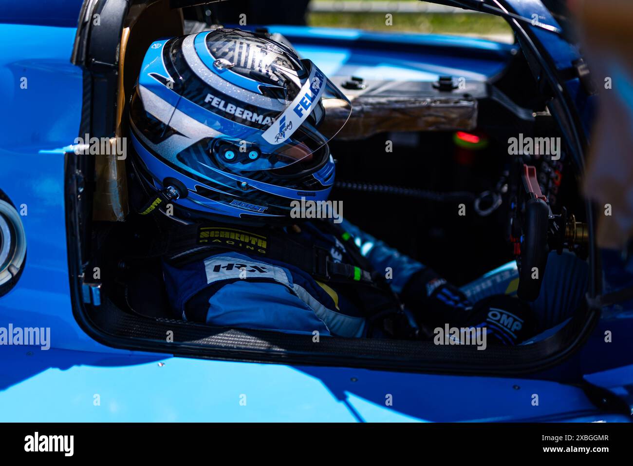 FELBERMAYR Horst (aut), Reiter Engineering, Ligier JS P320 - Nissan ...