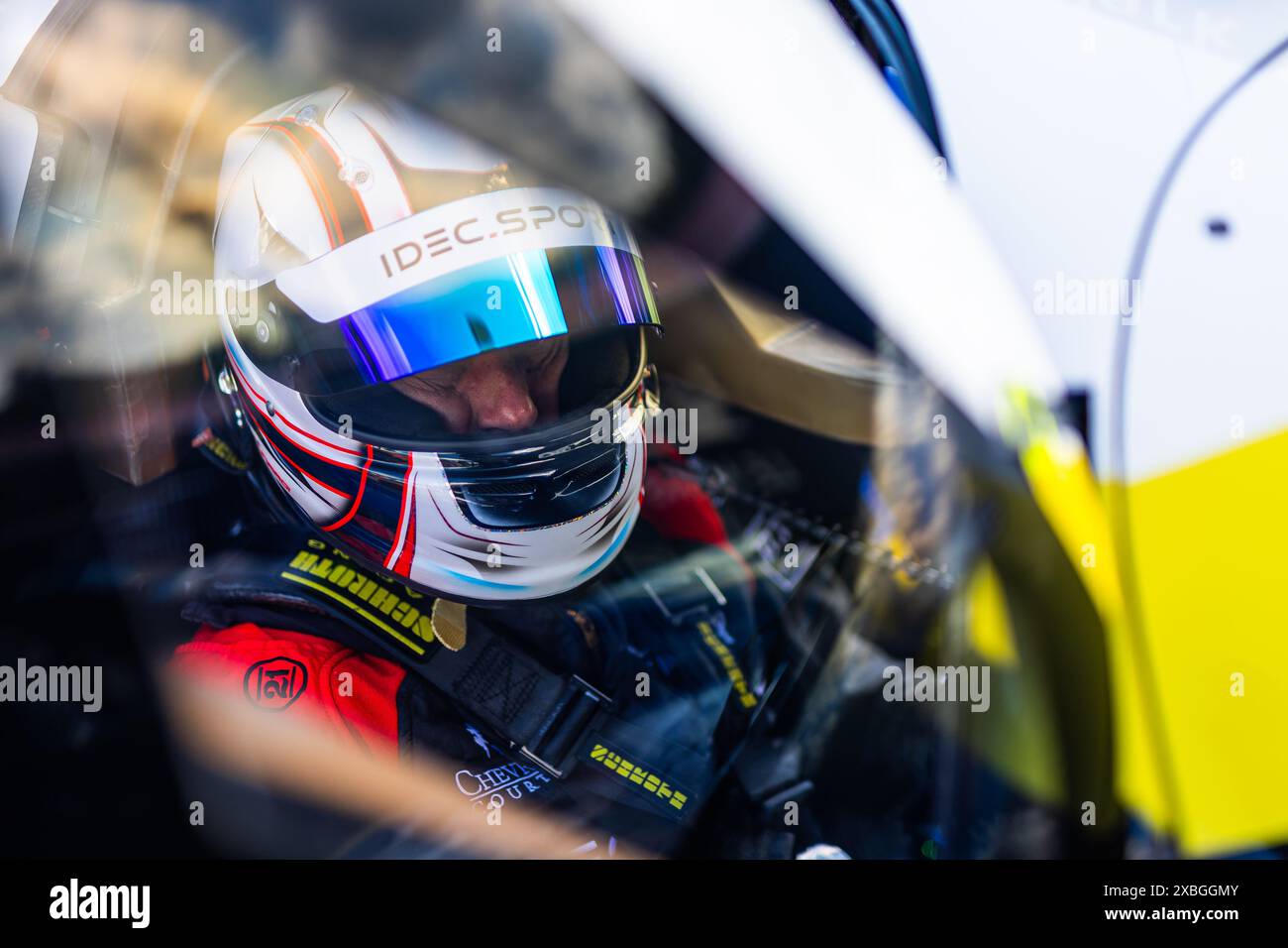 LUNARDI Dino (fra), M Racing, Ligier JS P320 - Nissan, LMP3, #17 ...